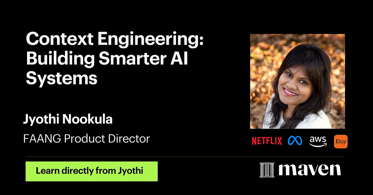 Context Engineering: Building Smarter AI Systems